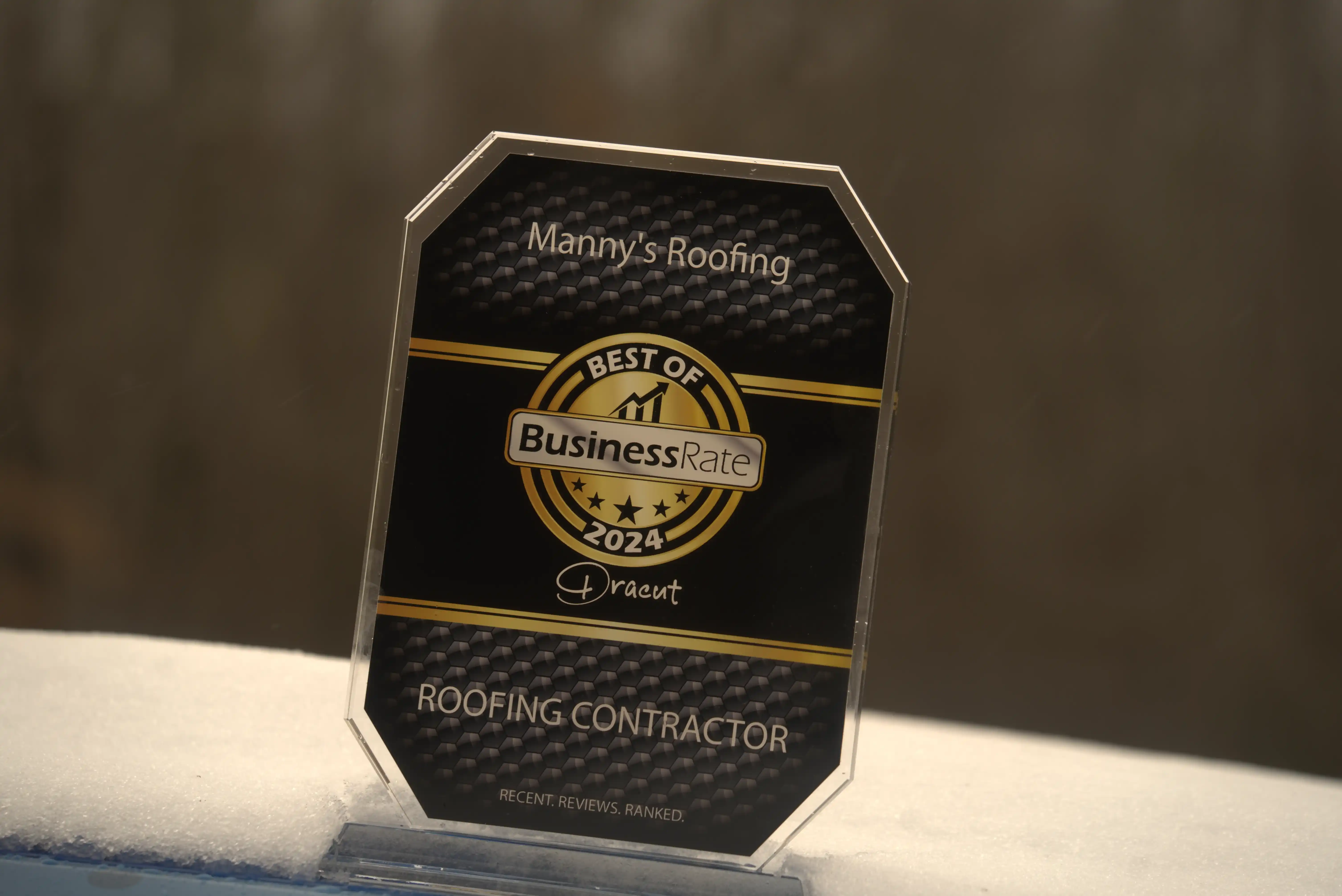 Manny's Roofing LLC